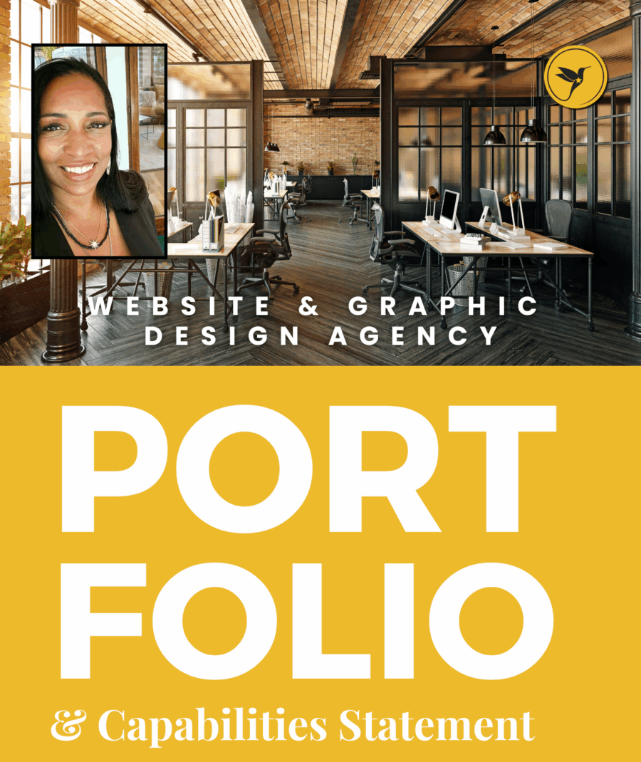 Project Portfolio - View Our Website & Graphic Design Projects ...